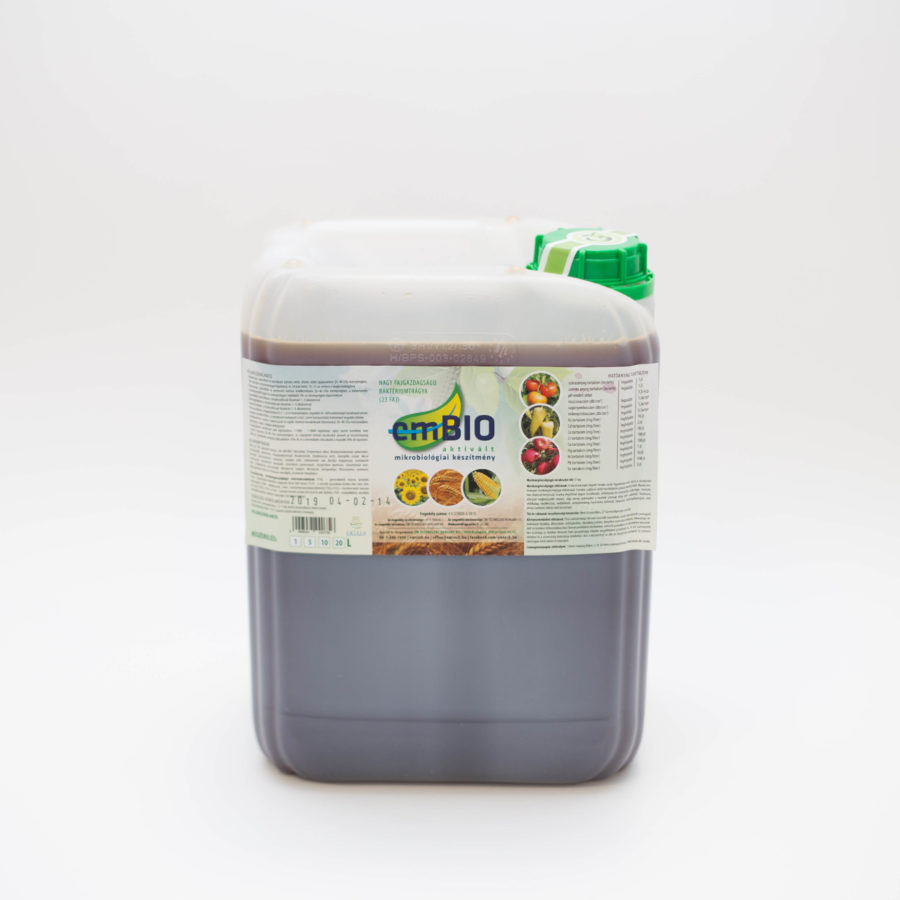 Mikrobiológiai készítmény Archives - OrganicWorld